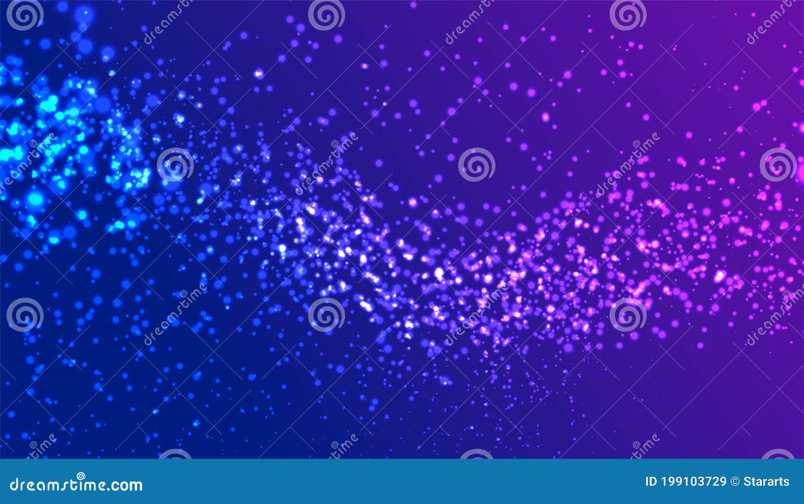 Digital Particle Burst Mesh Technology Background Design Stock Vector ...