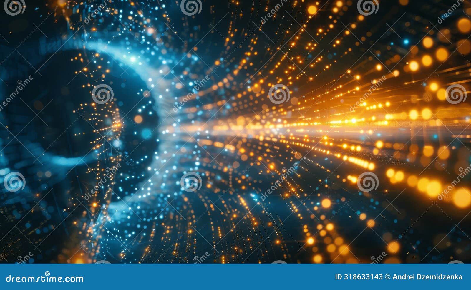 Digital Particles, a Quantum Computing Network System, Artificial ...
