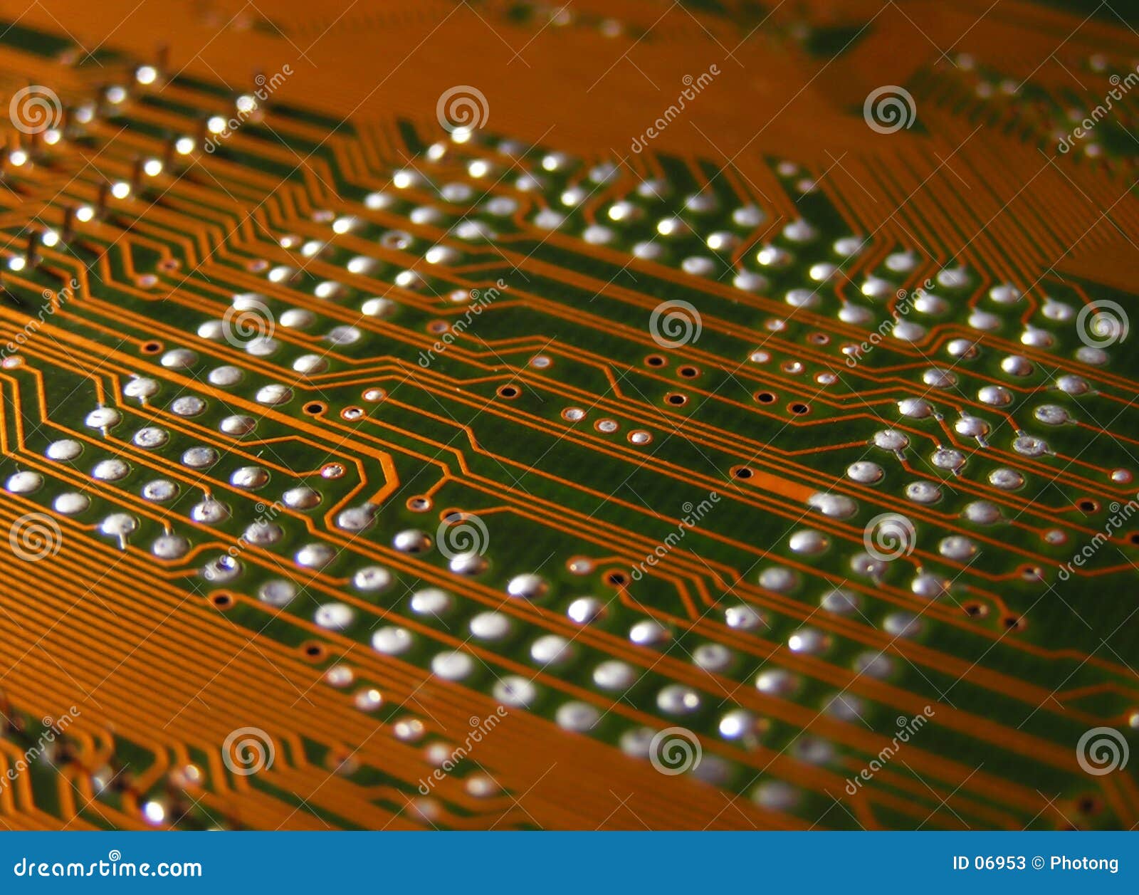 Digital pathways stock image. Image of logic, internet, binary - 6953