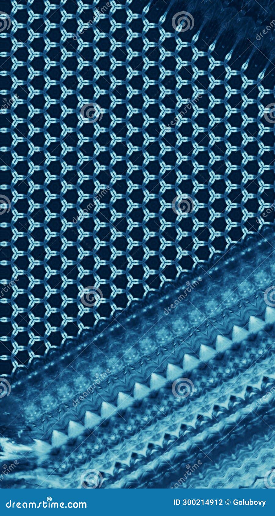 Digital Pattern Abstract Background Mosaic Texture Stock Photo - Image ...