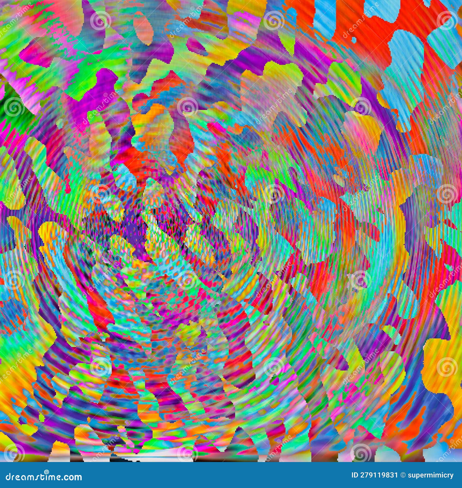 Digital pattern background stock illustration. Illustration of colored ...