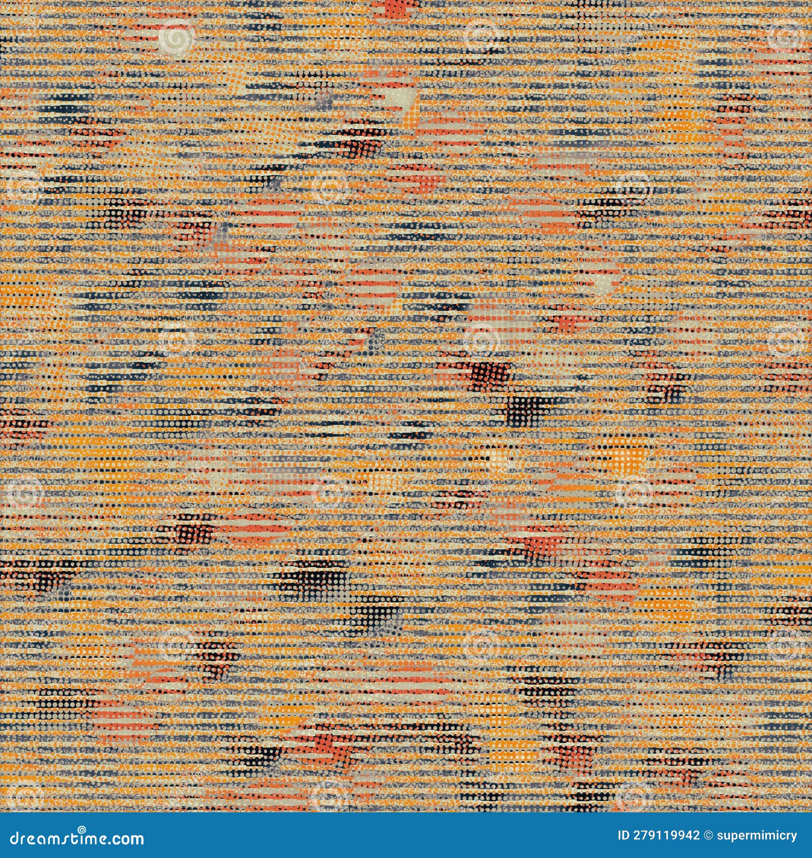 Digital pattern background stock illustration. Illustration of failure ...