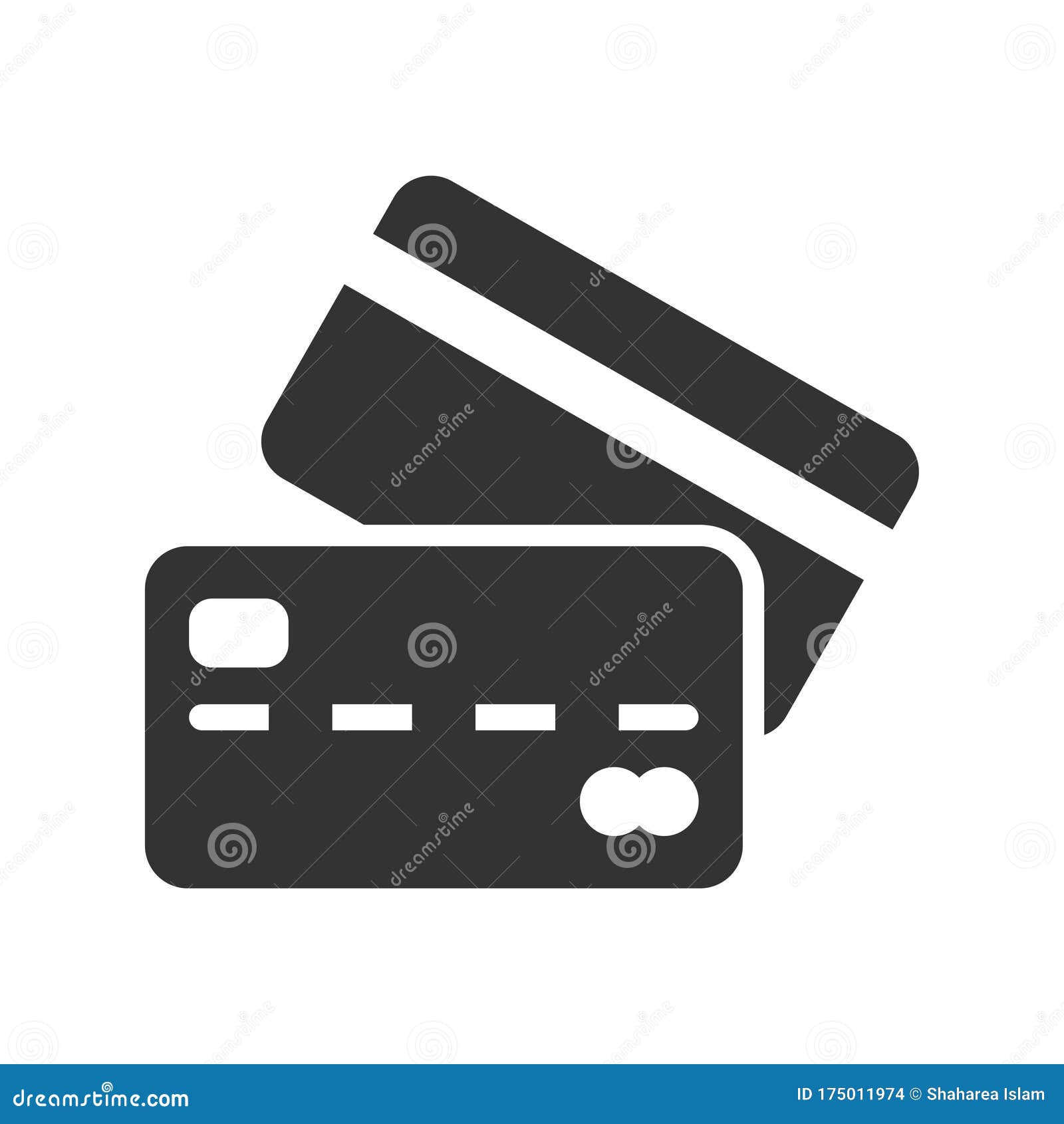 Digital Payments Icon stock vector. Illustration of simple - 175011974