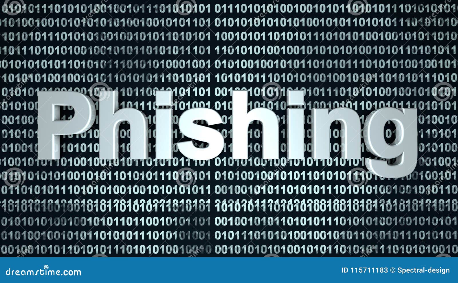 Phishing stock illustration. Illustration of number - 115711183