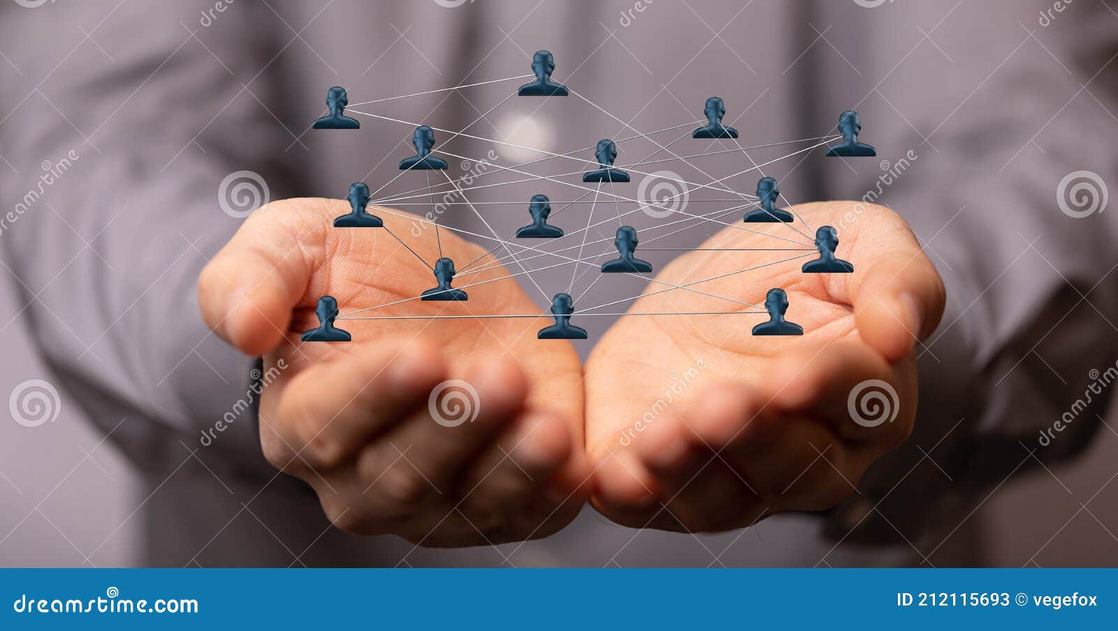 Unity Group and Teamwork Concept Stock Image - Image of connection ...