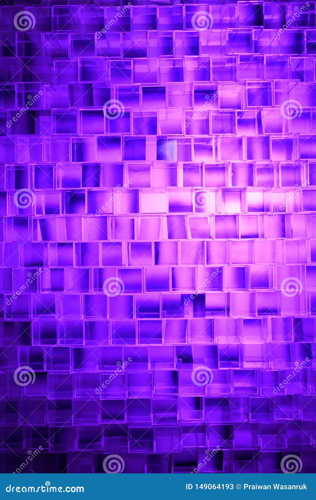 Digital Pixel Block Background 2 Stock Image - Image of color ...