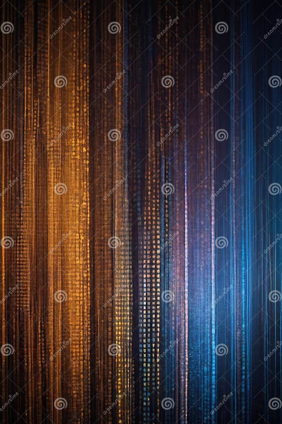 Digital Pixelated or Bit Patterns Symbolizing Data and Communication ...