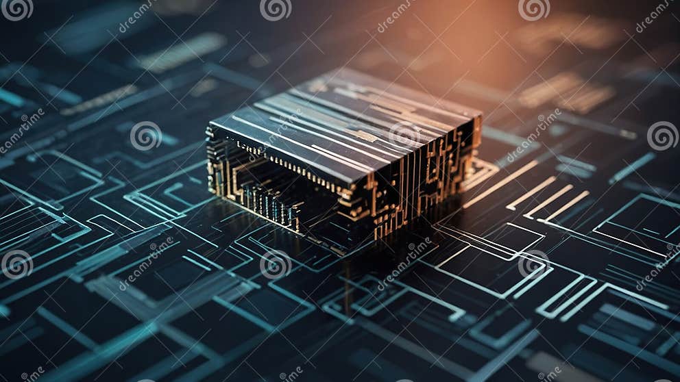 Digital Pixelated or Bit Patterns Symbolizing Data and Communication ...