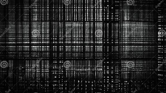 Digital Pixelated or Bit Patterns Symbolizing Data and Communication ...