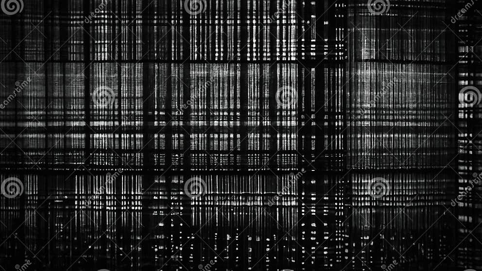 Digital Pixelated or Bit Patterns Symbolizing Data and Communication ...