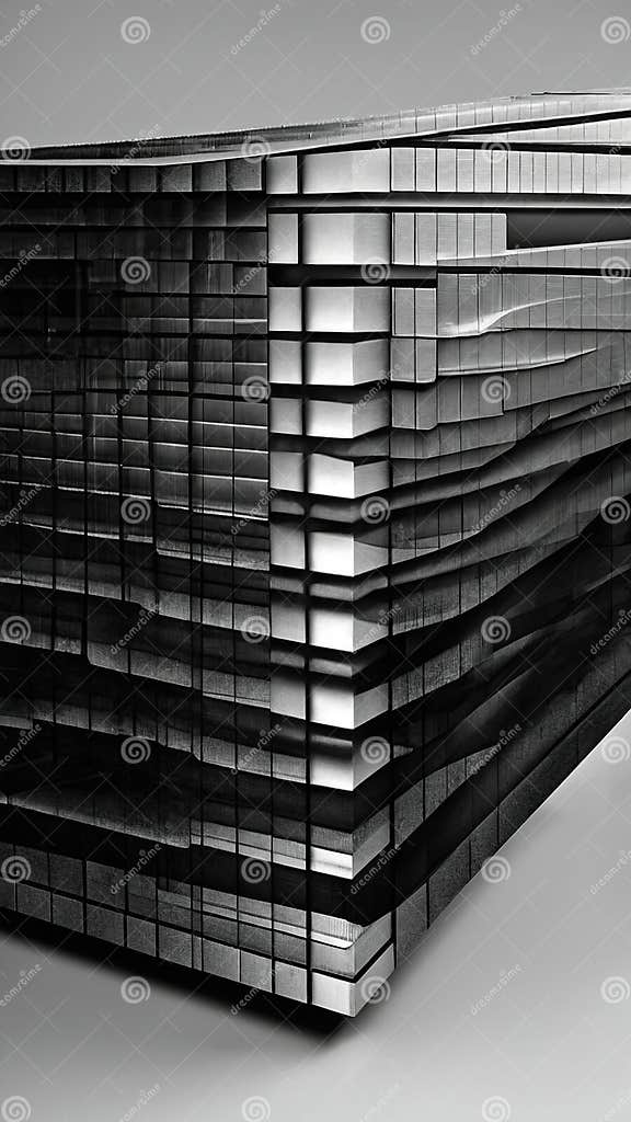 Digital Pixelated or Bit Patterns Symbolizing Data and Communication ...