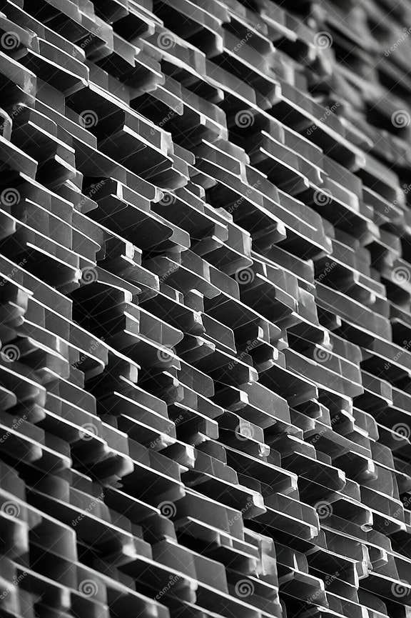 Digital Pixelated or Bit Patterns Symbolizing Data and Communication ...