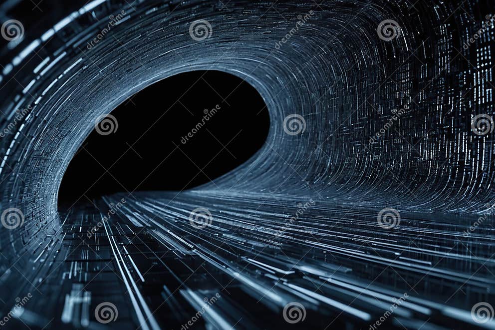 Digital Pixelated or Bit Patterns Symbolizing Data and Communication ...