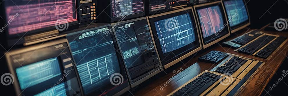 Digital Pixelated or Bit Patterns Symbolizing Data and Communication ...