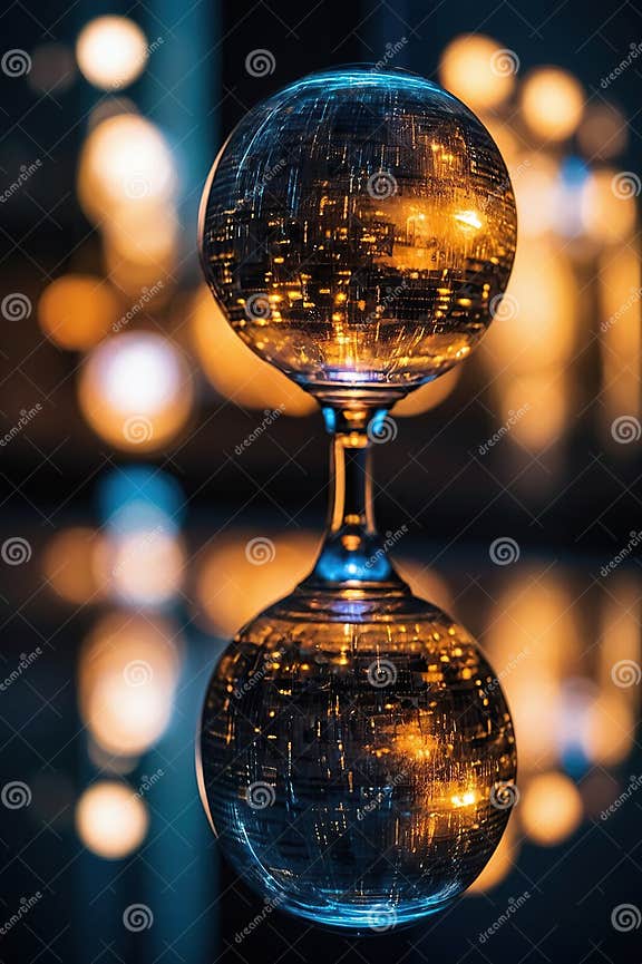 Digital Pixelated or Bit Patterns Symbolizing Data and Communication ...