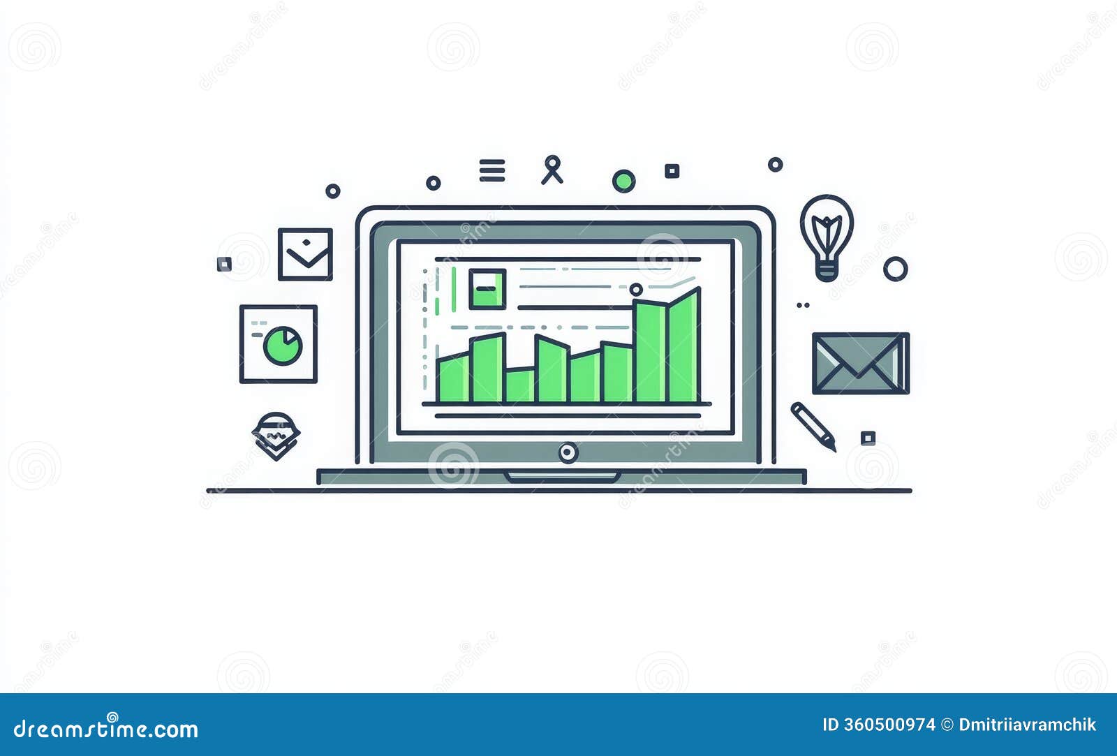 Icons Denoting Different Religious Symbols. Vector Illustration Royalty ...