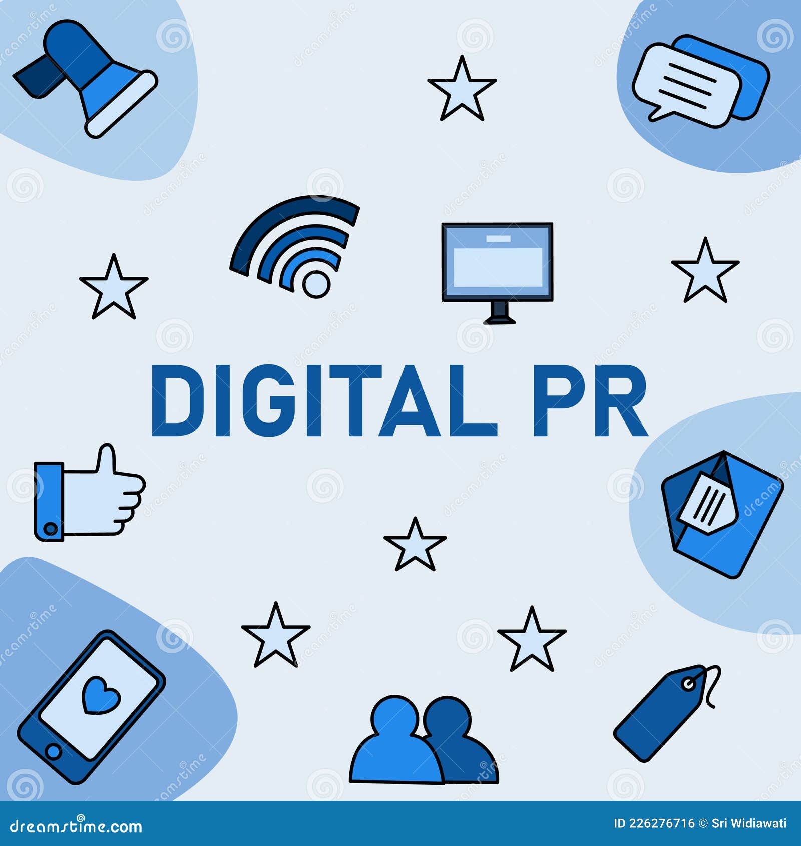 Digital Pr Public Relations Using Social Media As Communication Tools ...