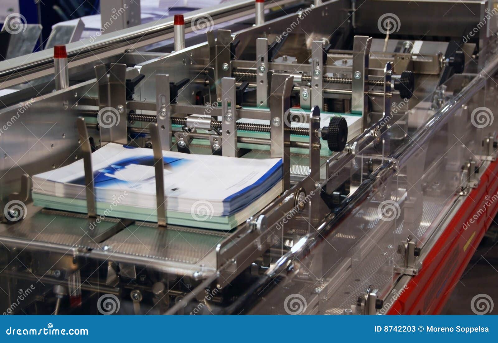 Digital press printing stock image. Image of print, digital - 8742203