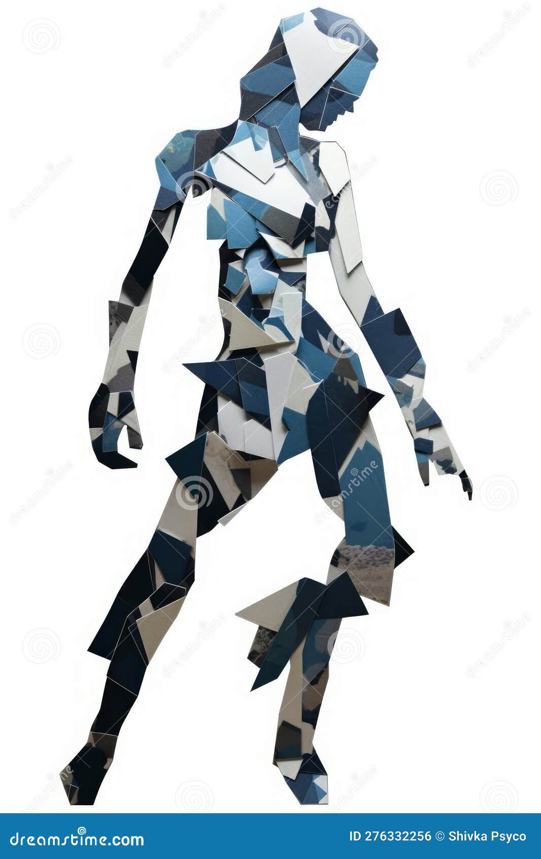 Human Eye AI Generative Art Royalty-Free Stock Photo | CartoonDealer ...