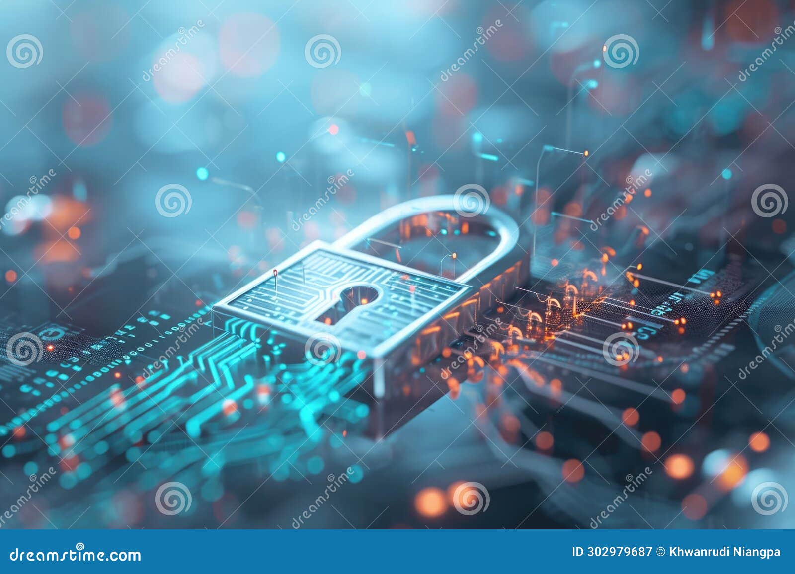 Digital Privacy And Protection Cyber Security Smartphone Cybersecurity
