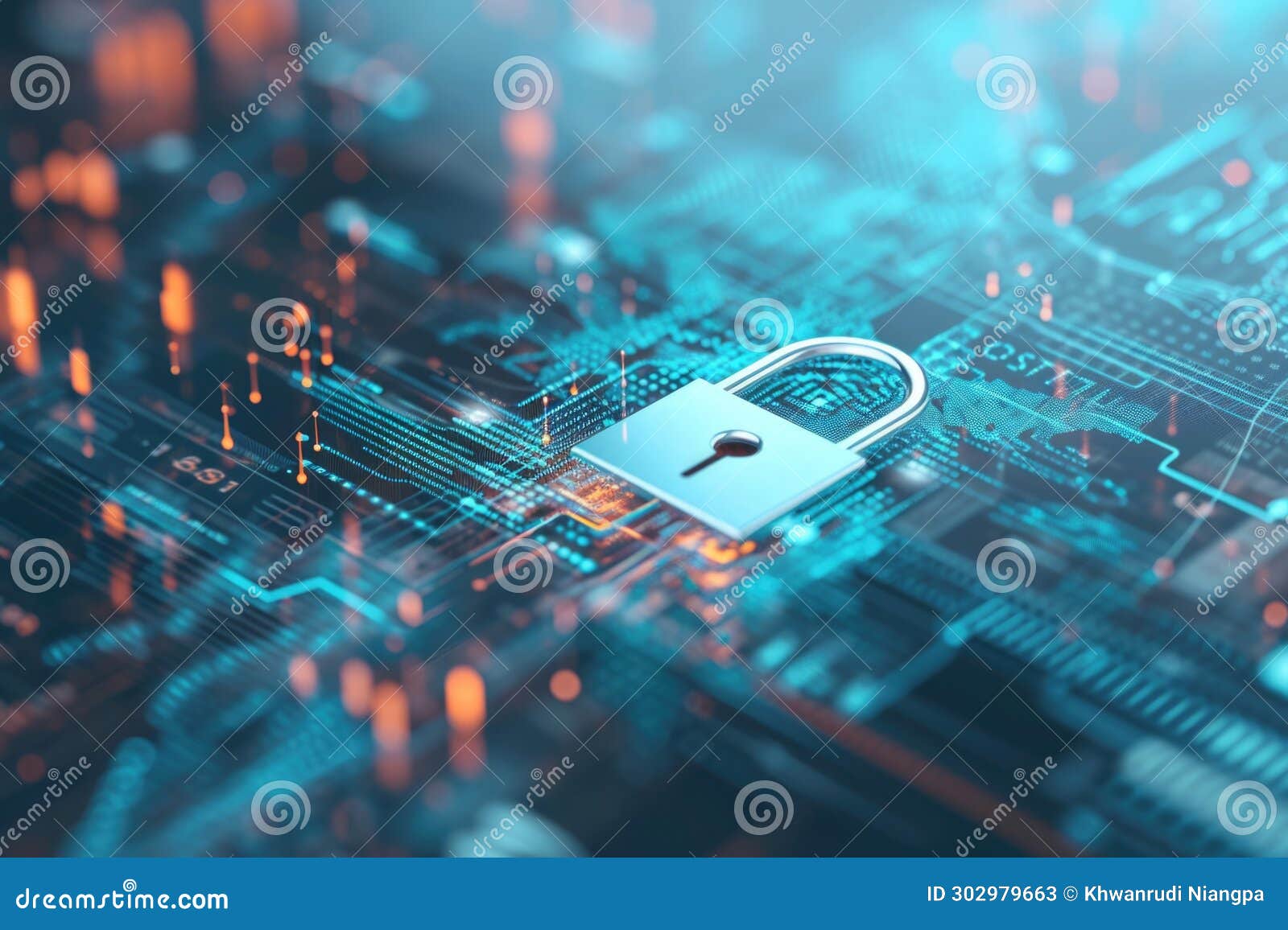 Digital Privacy And Protection Cyber Security Smartphone Cybersecurity