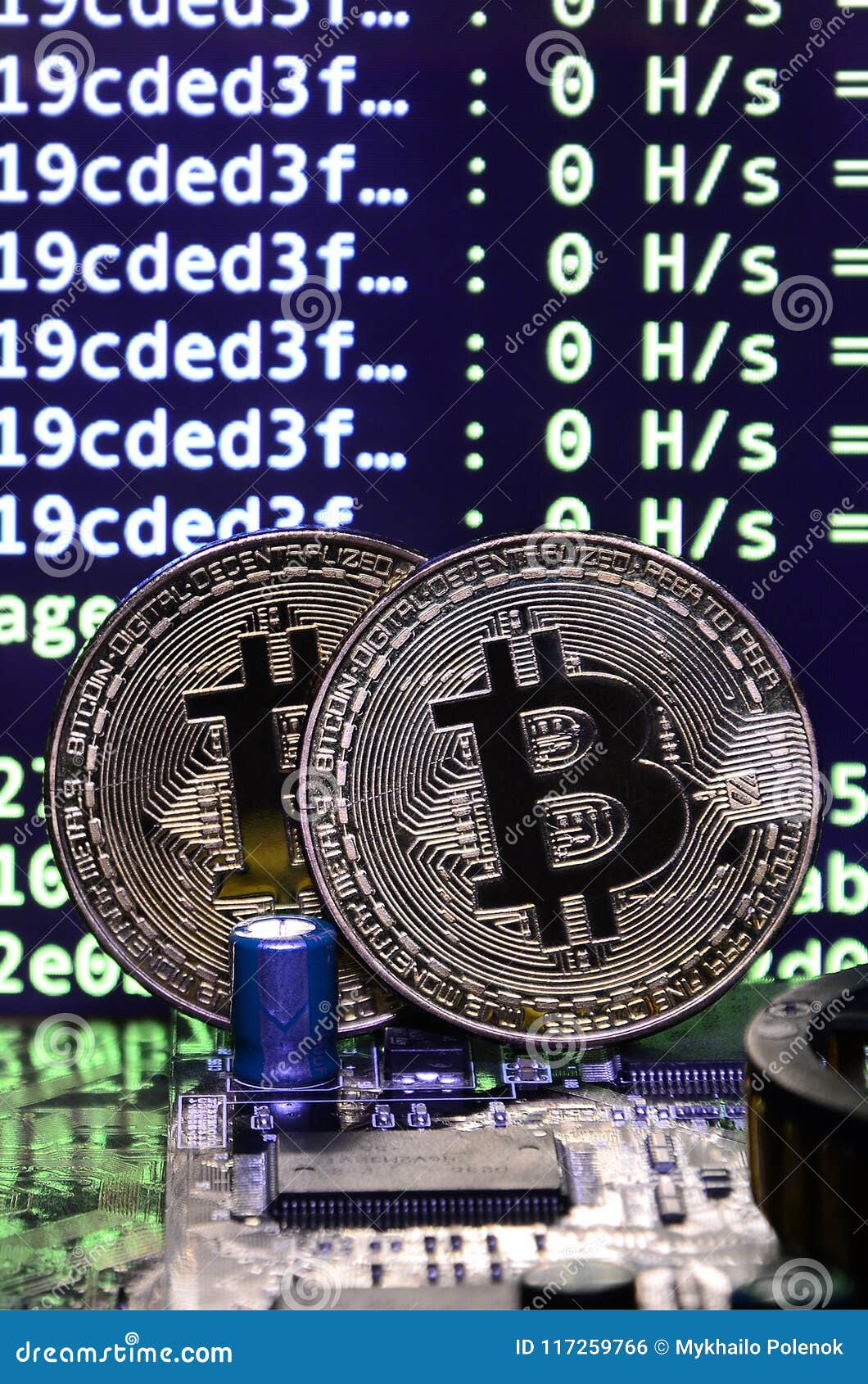 The Digital Process of Cryptocurrency Mining by Using the GPUs ... The Digital Process of Cryptocurrency Mining by Using the GPUs ...
