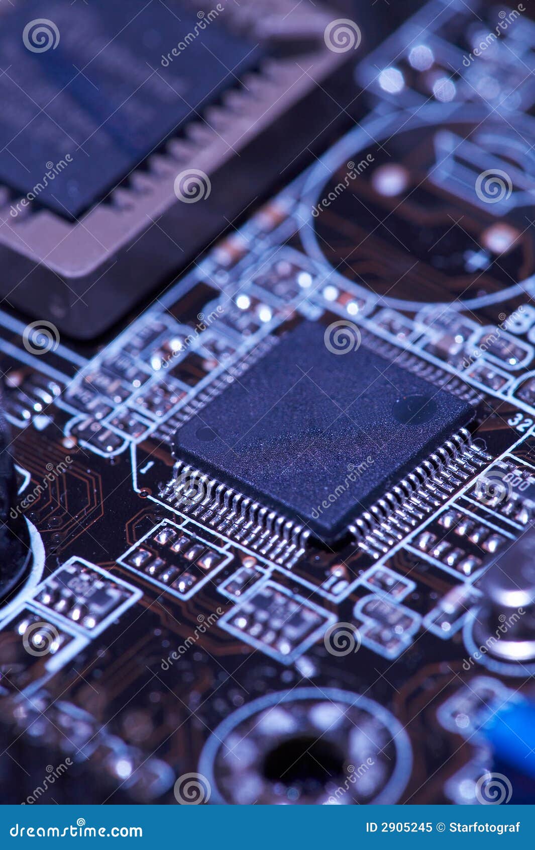 Digital processing stock image. Image of components, electronic - 2905245 Digital processing stock image. Image of components, electronic - 2905245