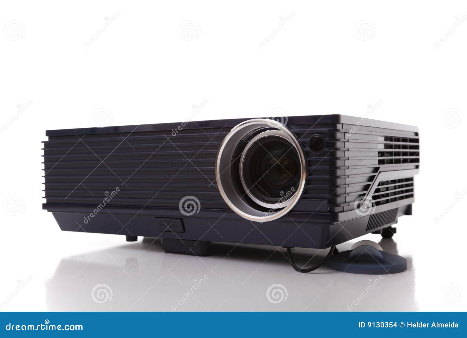Digital Projector stock photo. Image of projection, business - 9130354