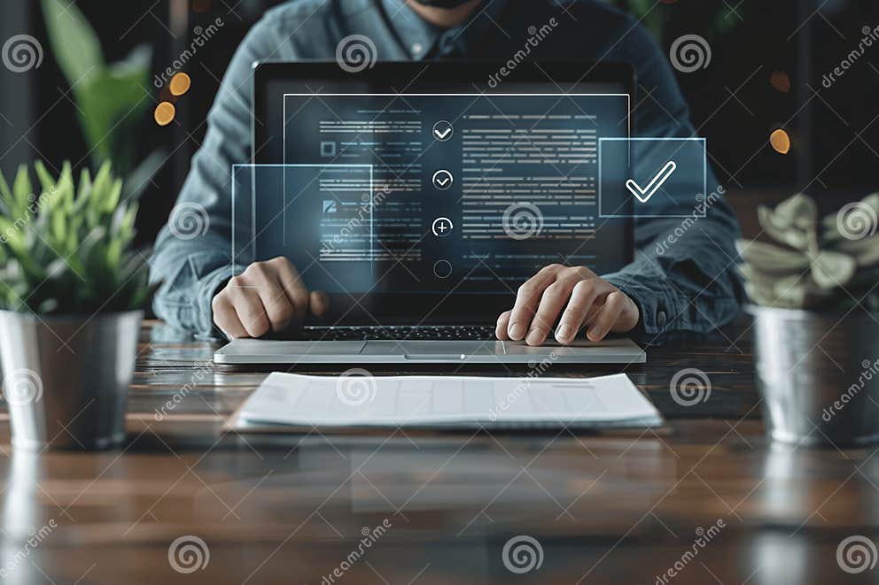 Digital Quality Control and ISO Certified Documentation for Business ...