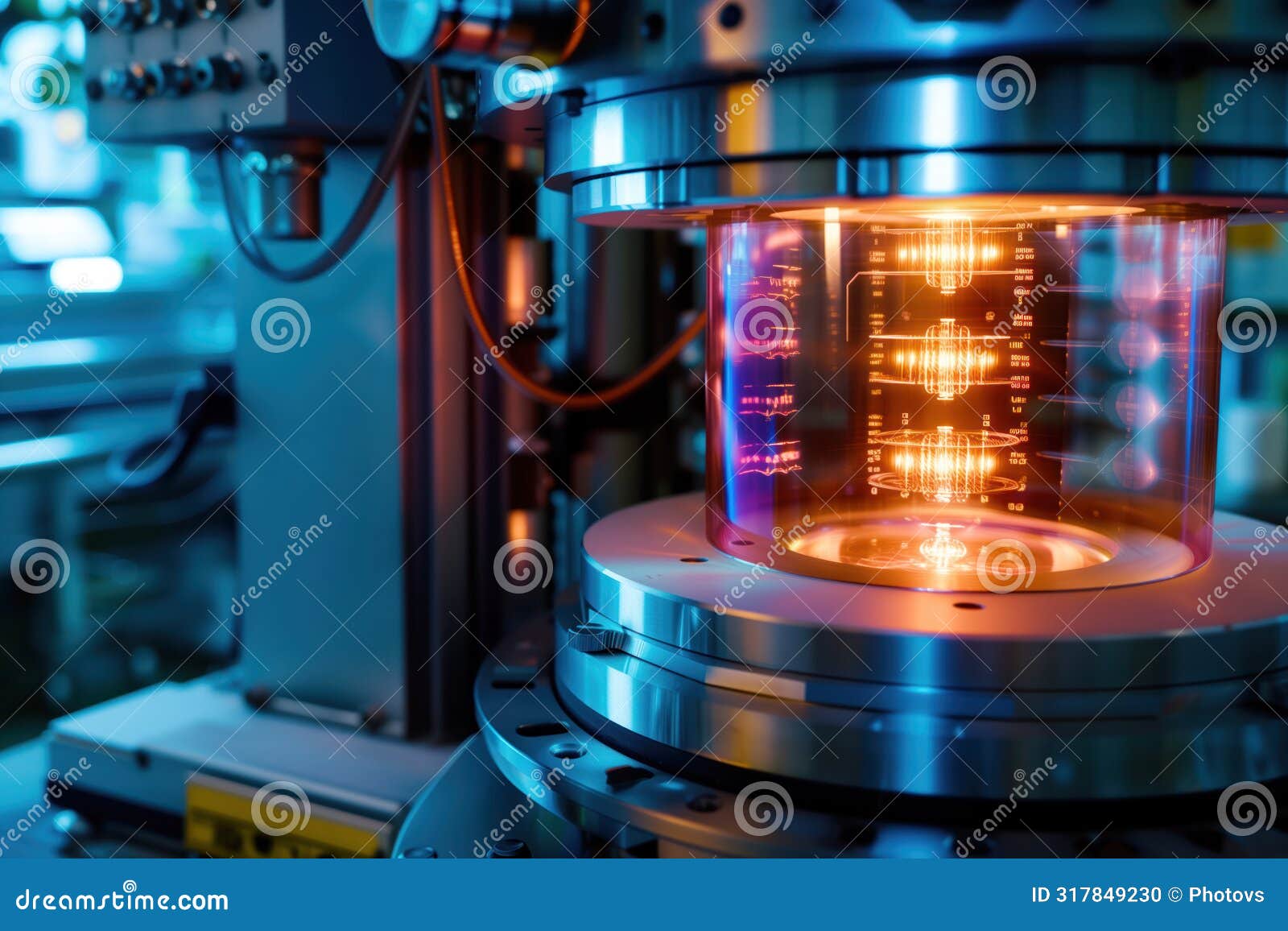 Digital Quantum Computer Controlling Power Generation Process of ...