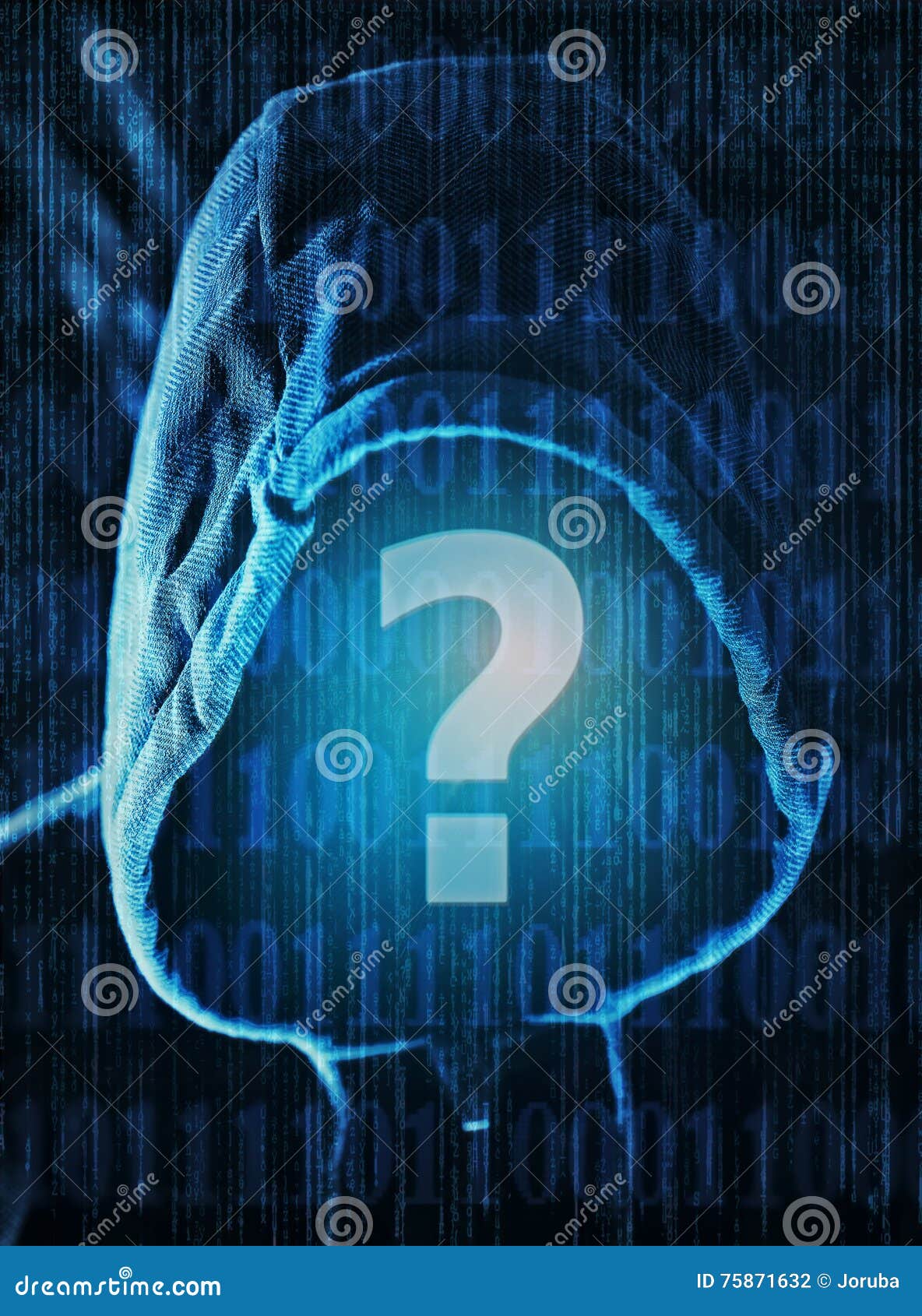 Digital question stock photo. Image of abstract, computer - 75871632