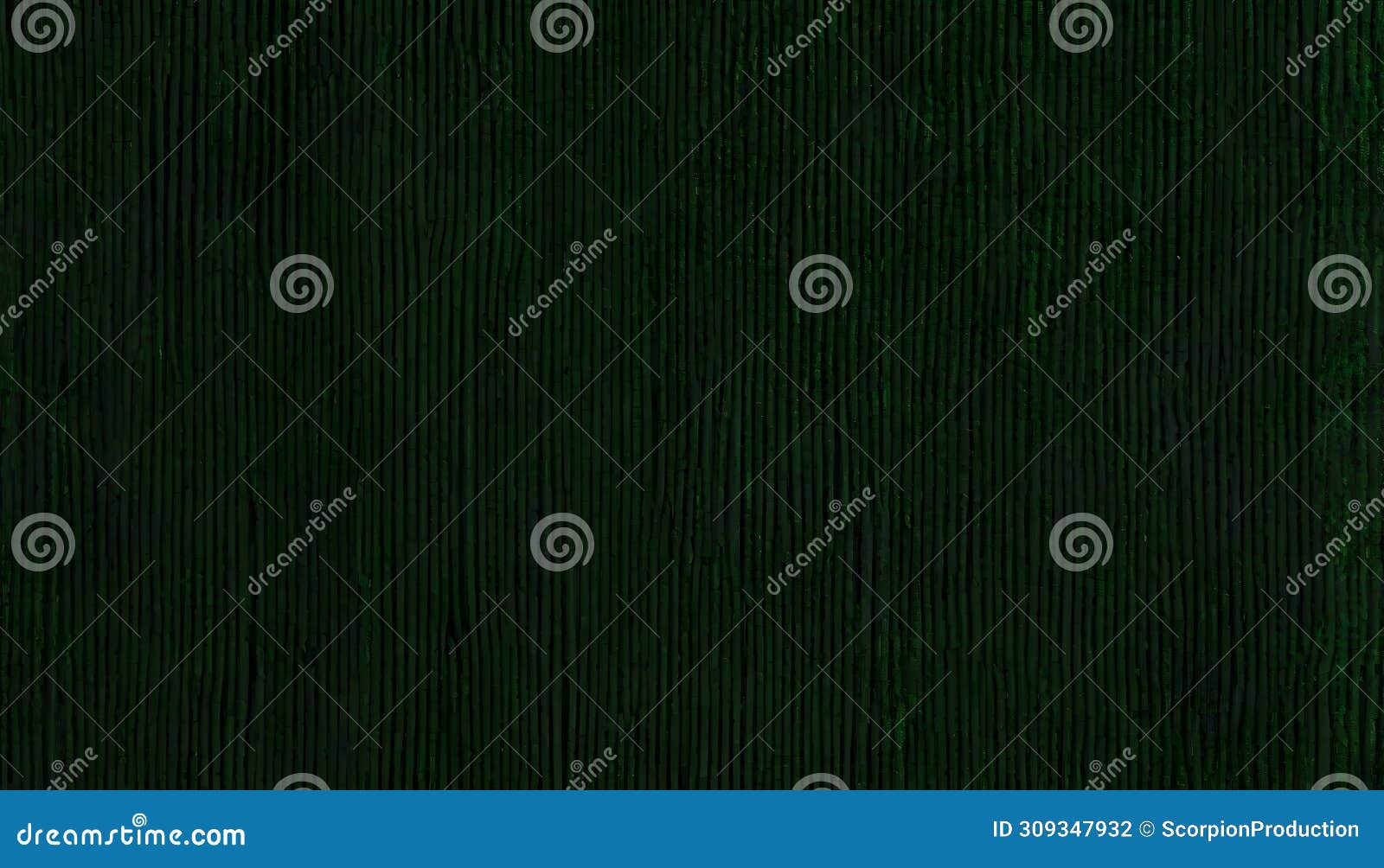 Digital Rain in Green Matrix Stock Photo - Image of abstraction ...