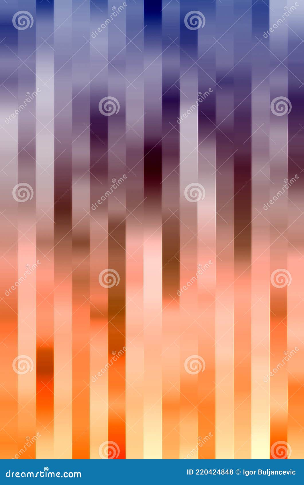 Rainbow Colors. Digital Abstract Background for Web Design and Cover ...