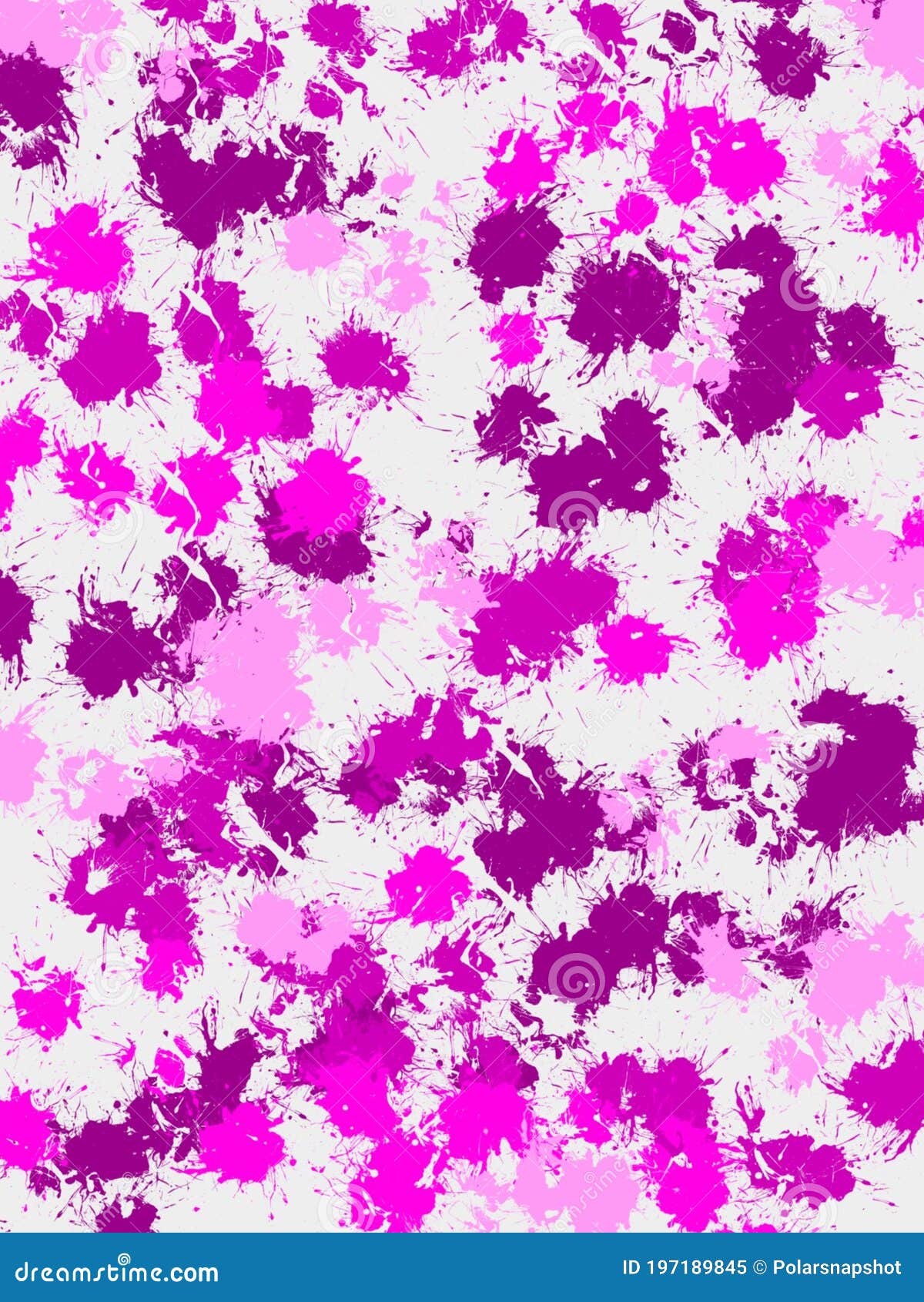 Digital Rainbow Blue Paint Ball Splatter Royalty-Free Stock Image ...