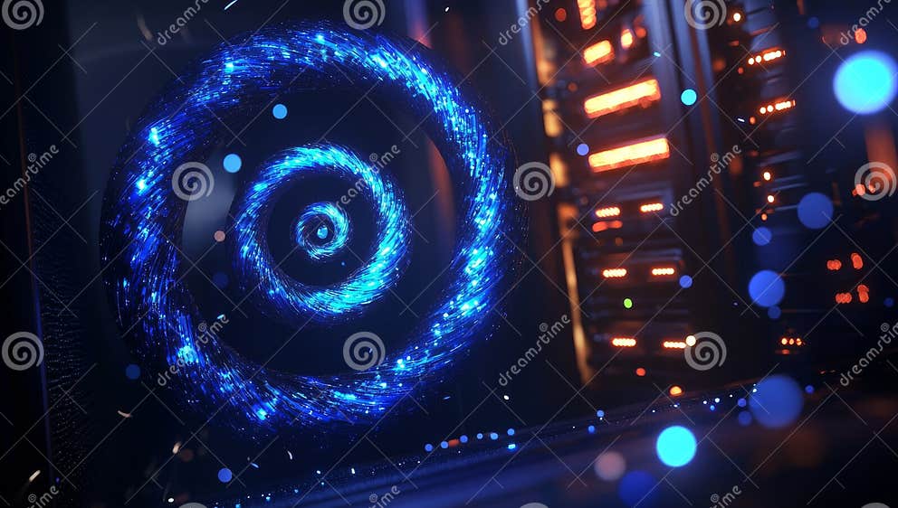 Digital Raster Microstructure with Interference Waves and Spiral Waves ...