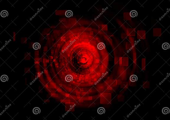 Digital red background stock photo. Image of abstract - 20264590