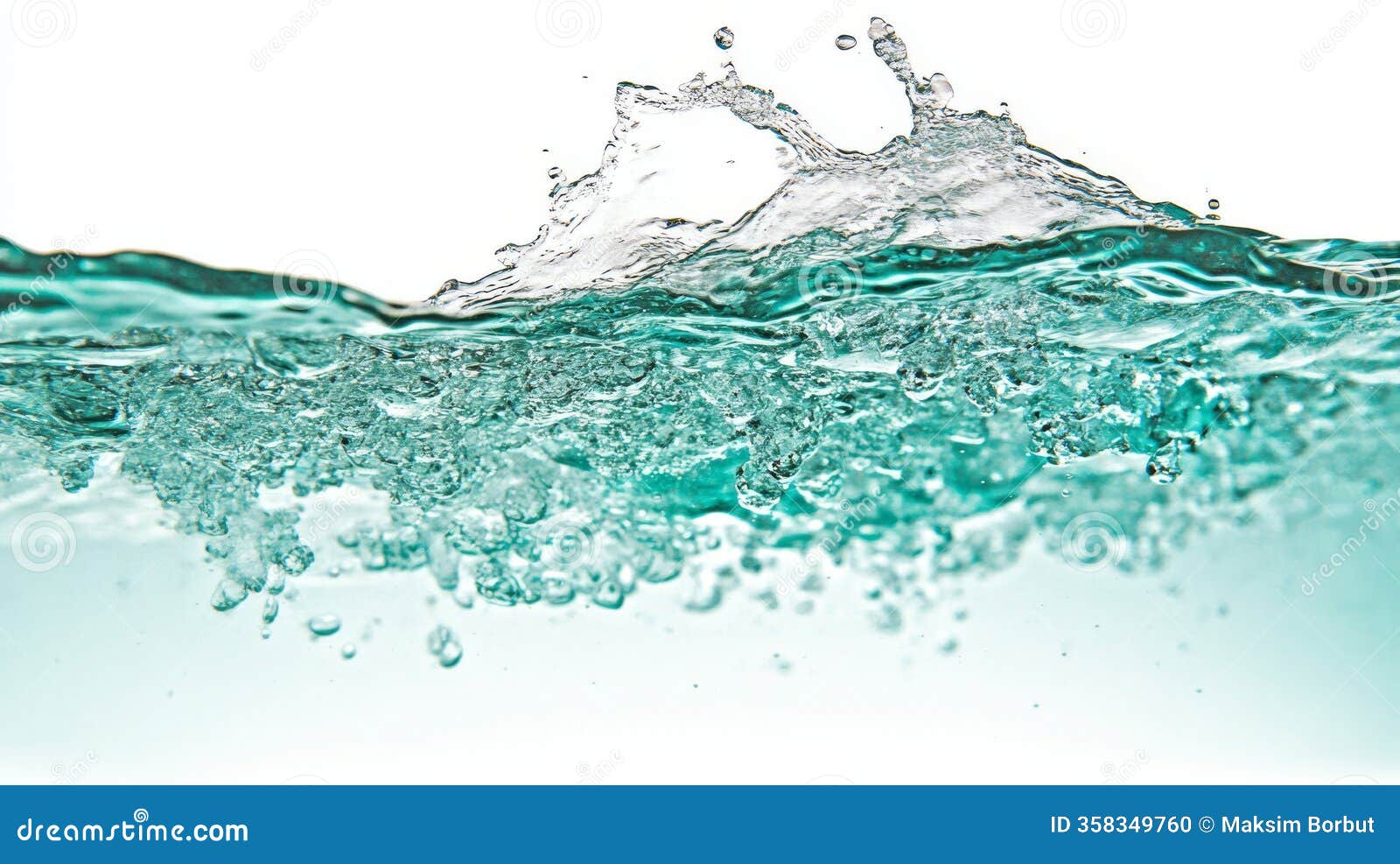 A Digital Rendering of Drool or Slime Sliding Down a Transparent ...