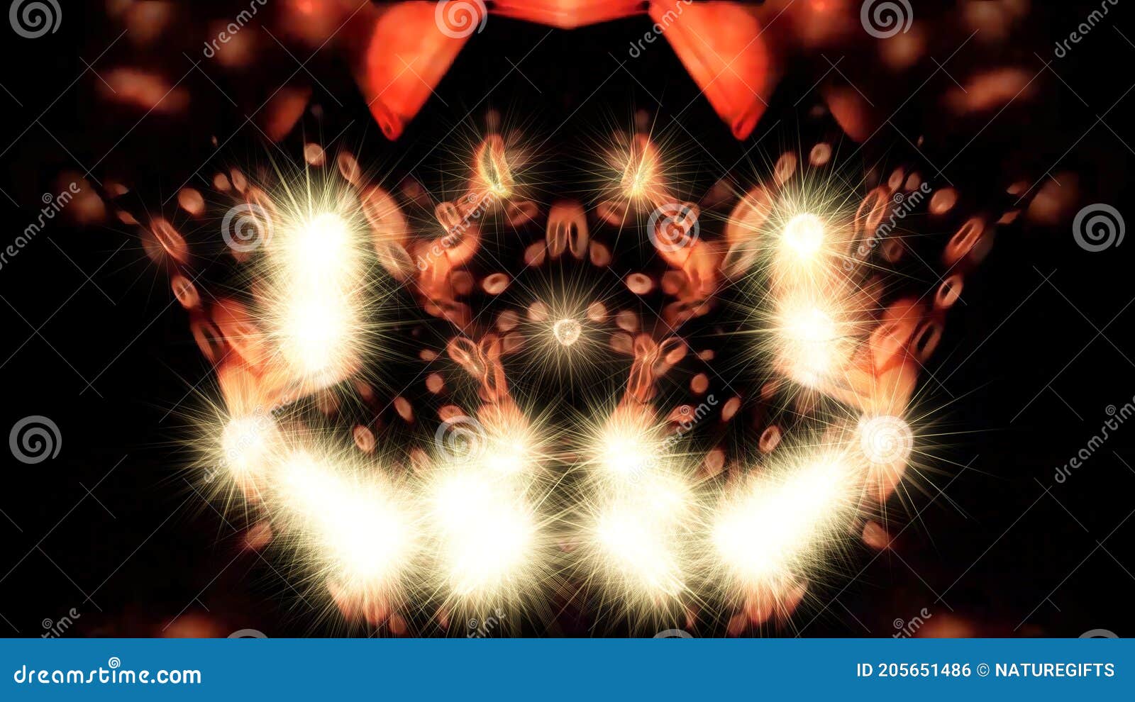 Digital Rendering Energetic High Energy Background Stock Illustration ...