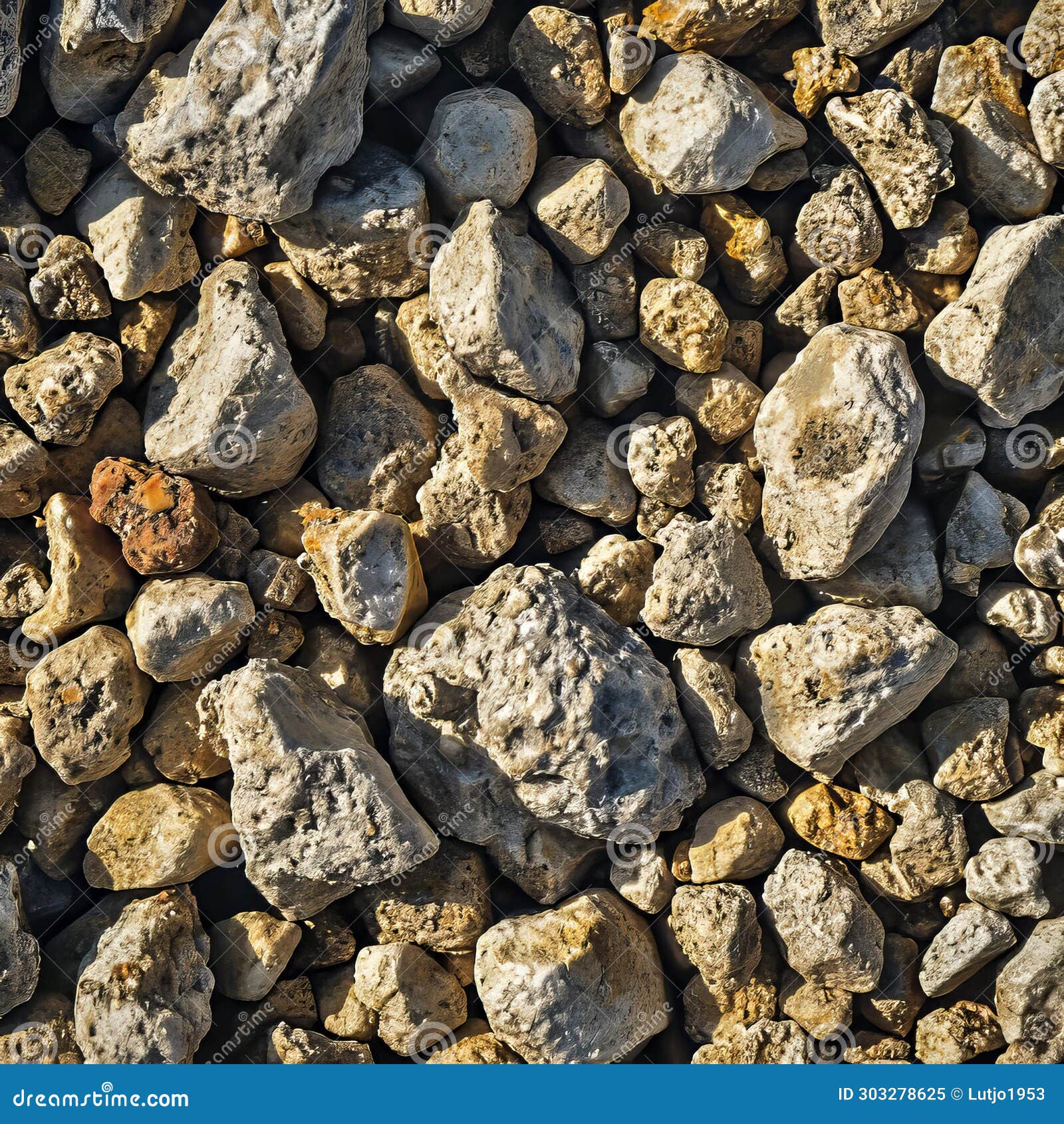 Gravel Texture Vector Illustration | CartoonDealer.com #244691702