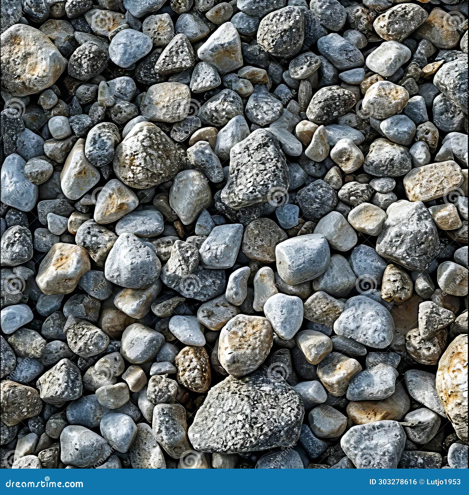 Gravel Texture Golden Background Cartoon Vector | CartoonDealer.com ...