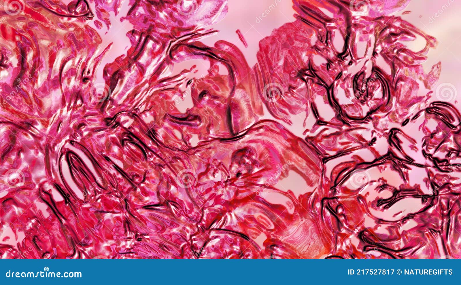 Digital Rendering Lighting Strike Charge Background Stock Illustration ...