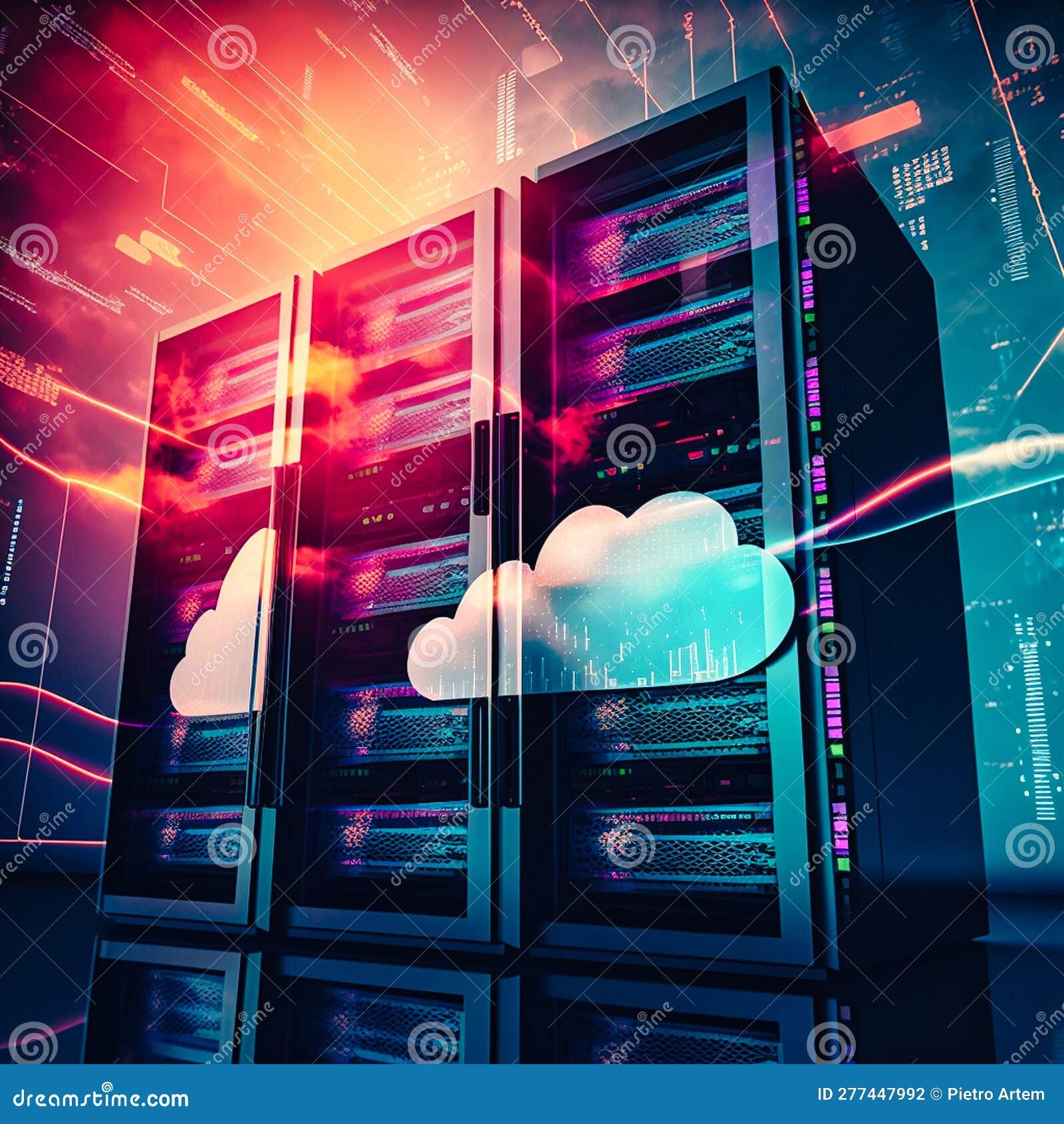 Digital Repository of Big Data Technologies, Generative AI Stock ...