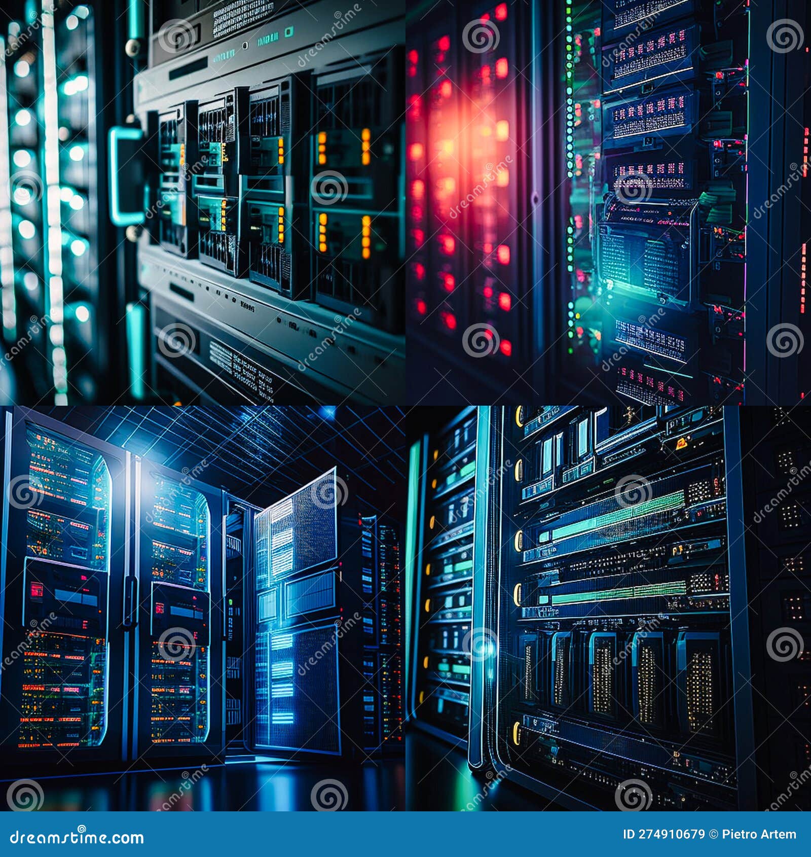 Digital Repository of Big Data Technologies, Generative AI Stock ...