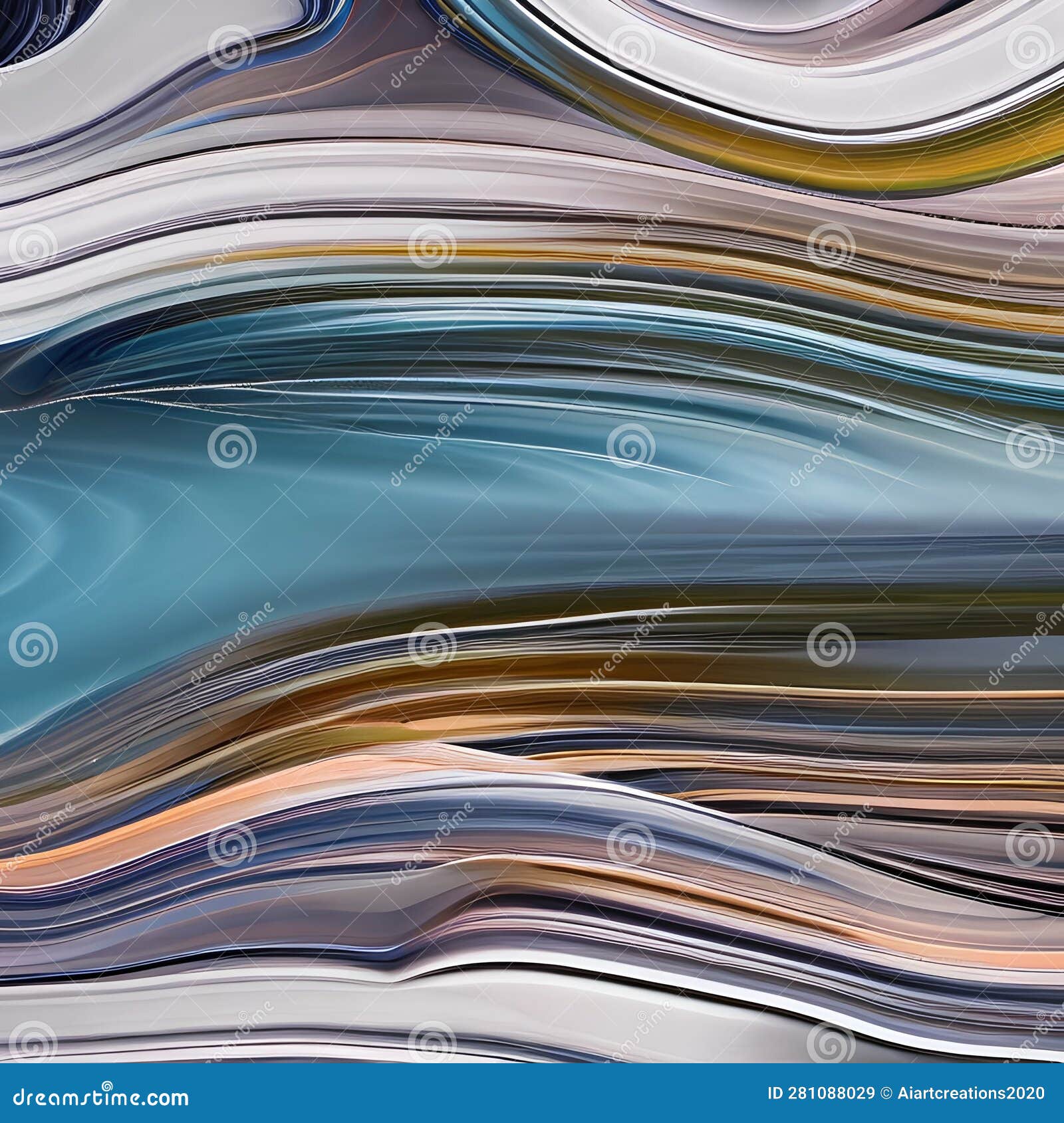 A Digital Representation of the Beauty in Imperfection, with Distorted ...