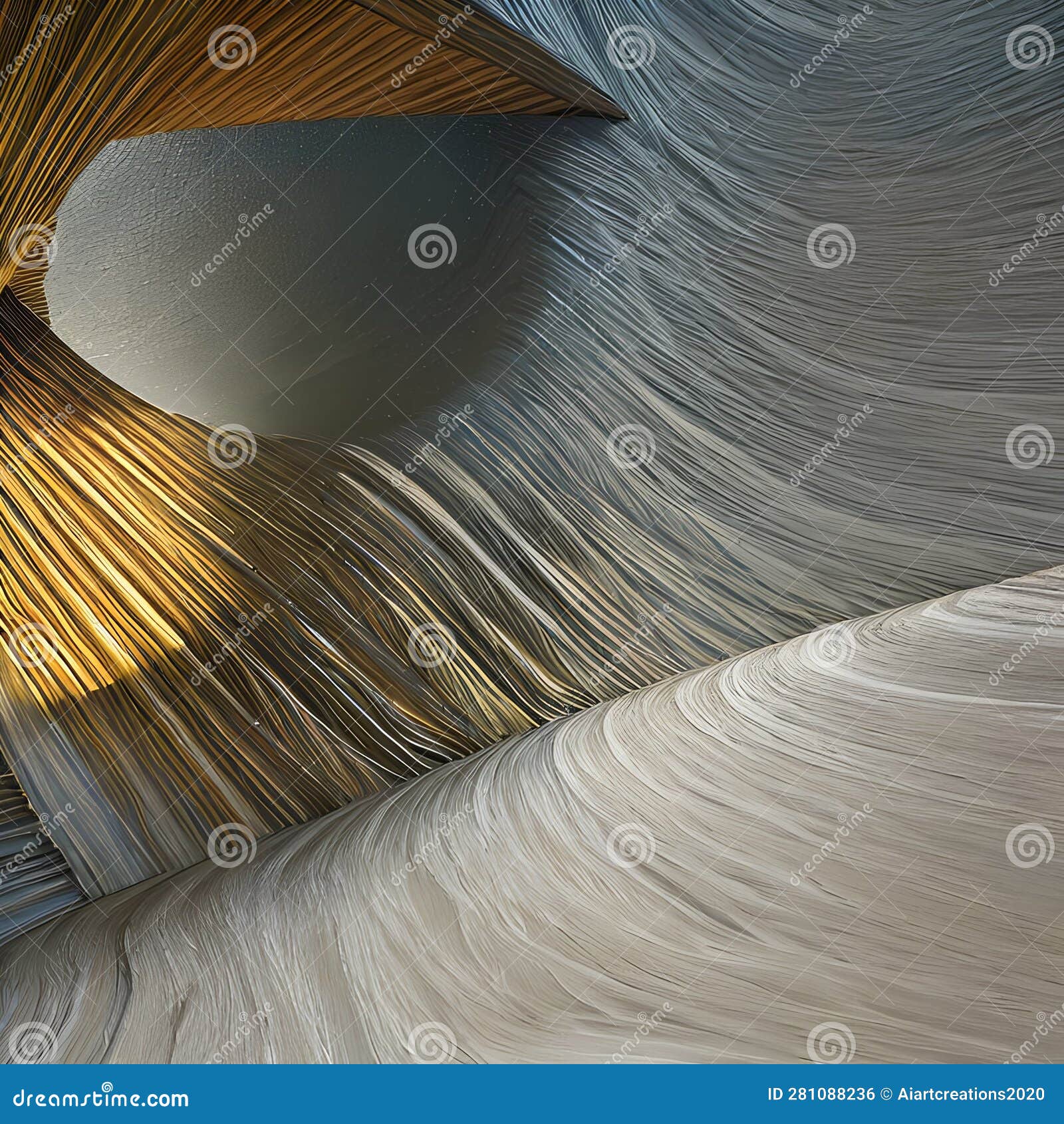 A Digital Representation of the Beauty in Imperfection, with Distorted ...