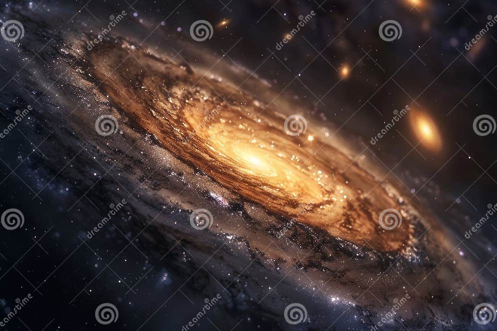 A Digital Representation of a Black Hole with a Glowing Accretion Disk ...