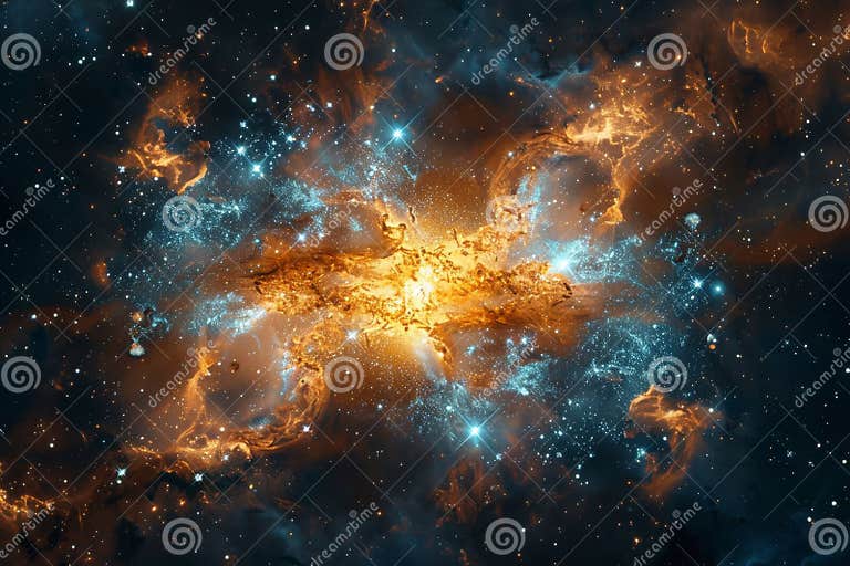 A Digital Representation of a Black Hole with a Glowing Accretion Disk ...