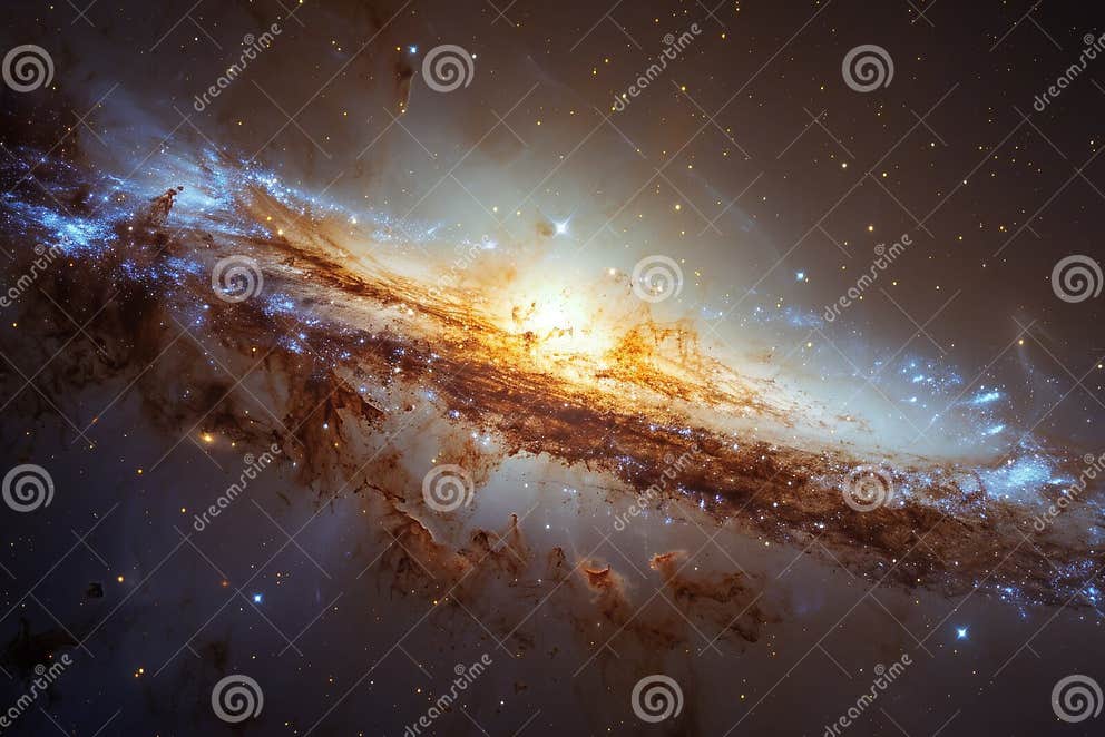 A Digital Representation of a Black Hole with a Glowing Accretion Disk ...