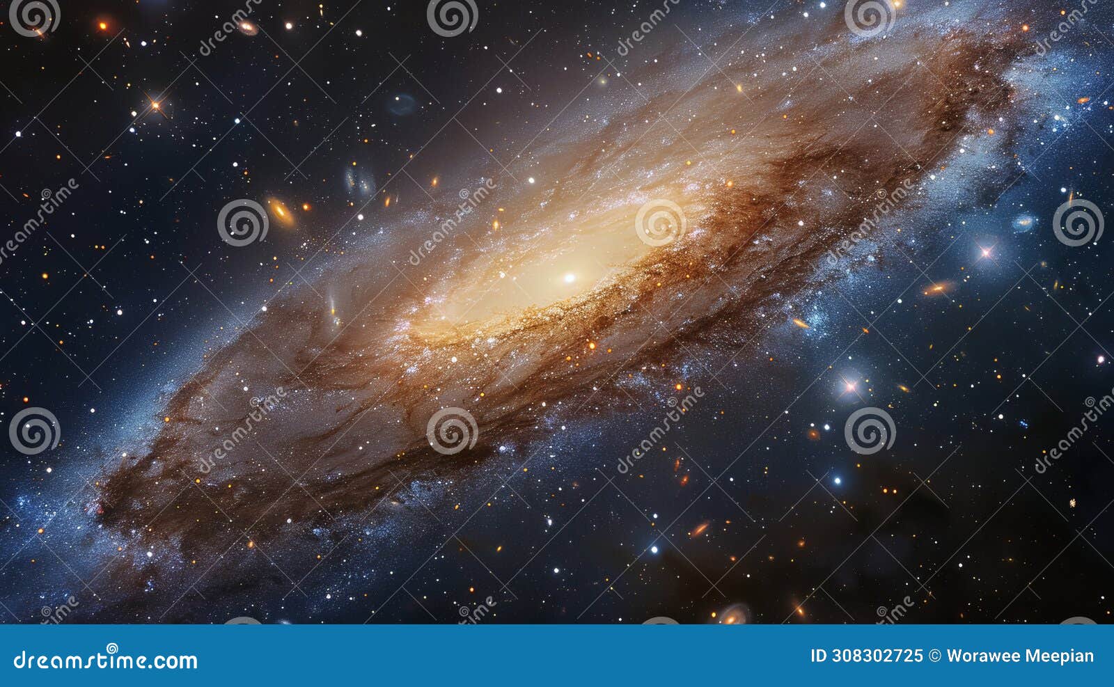 A Digital Representation of a Black Hole with a Glowing Accretion Disk ...