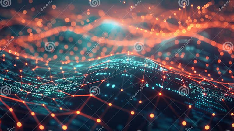 Digital Representation of Complex Network Structures and Massive ...